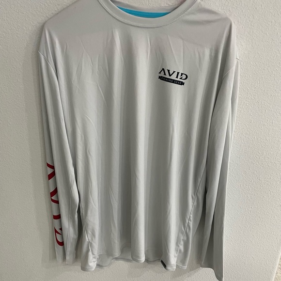 avid gead | Shirts | Avid Fishing Gear Shirt | Poshmark